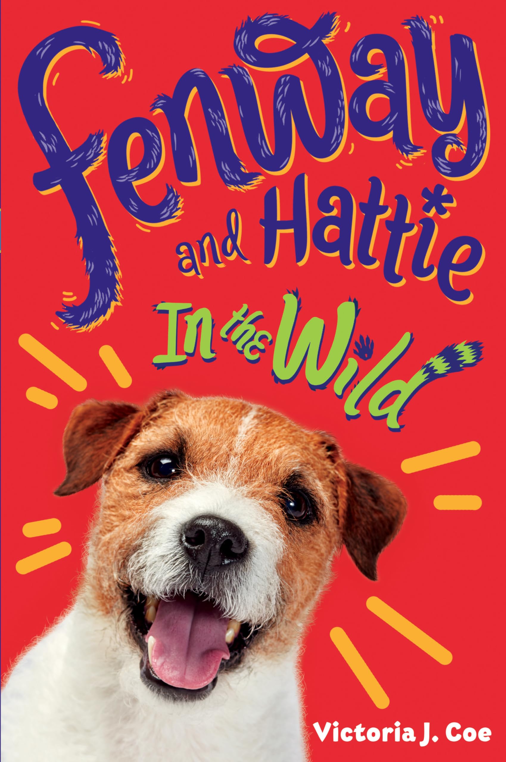 Fenway and Hattie in the Wild: Coe, Victoria J.: 9781984812506: Amazon ...