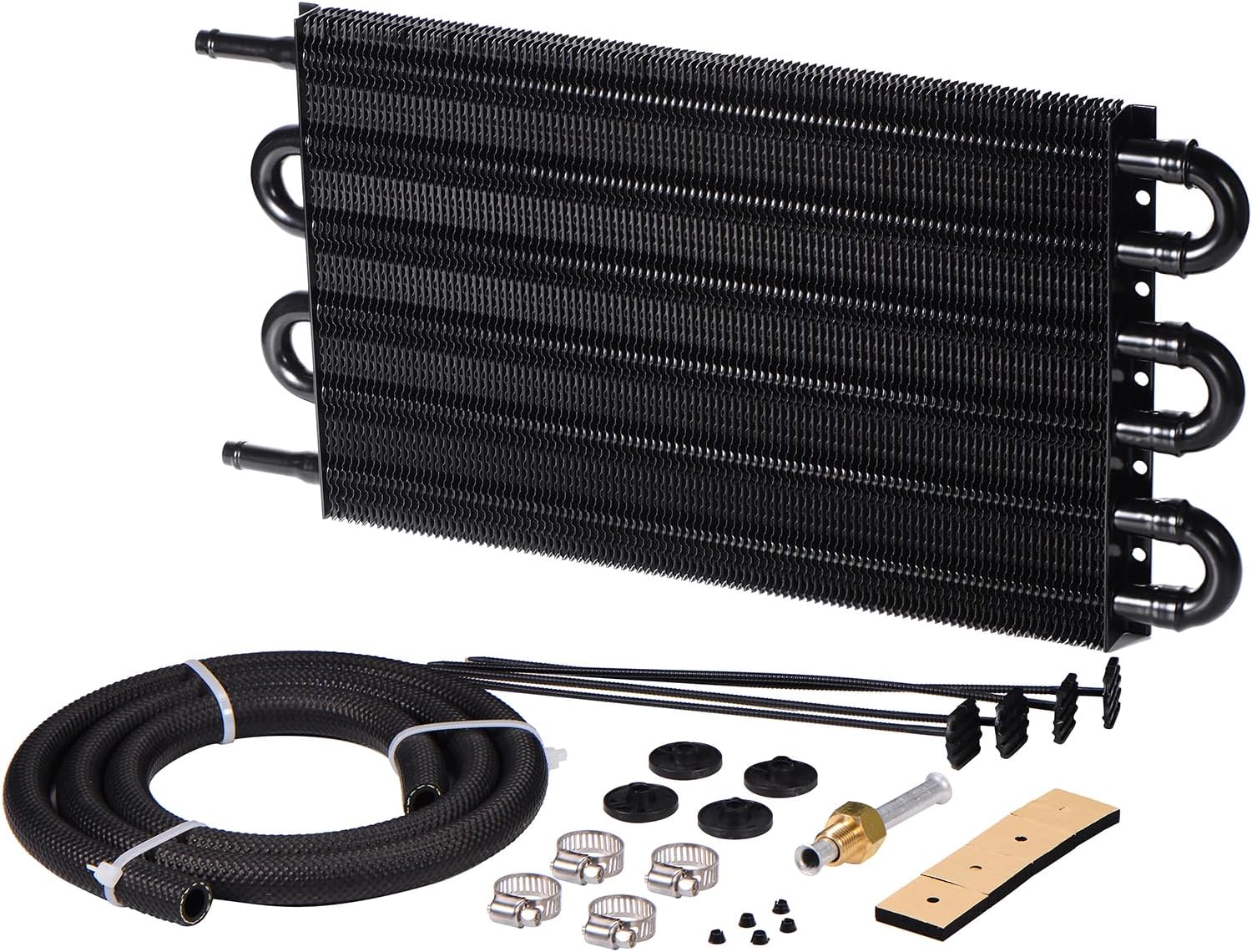 Amazon.com: Automatic Transmission Oil Cooler Assembly - Compatible ...