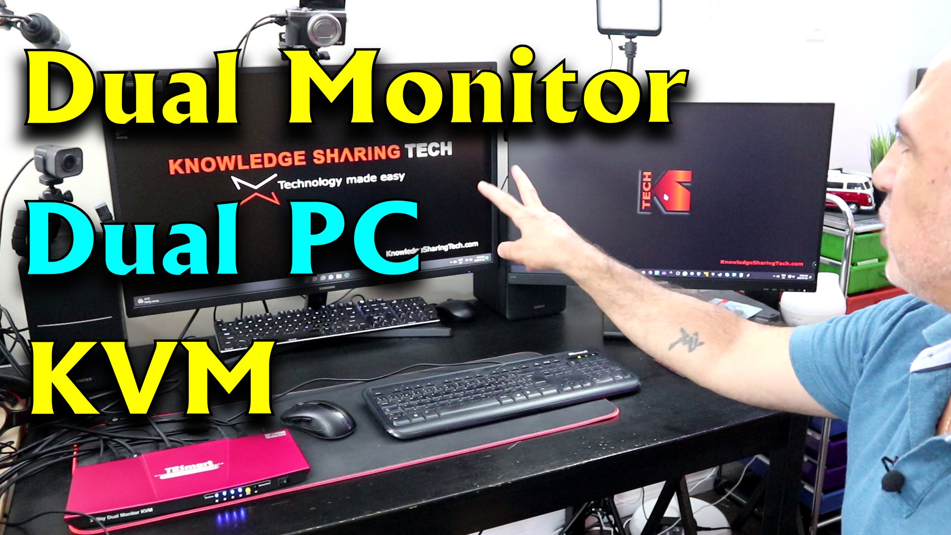 Knowledge Sharing Tech's Amazon Page