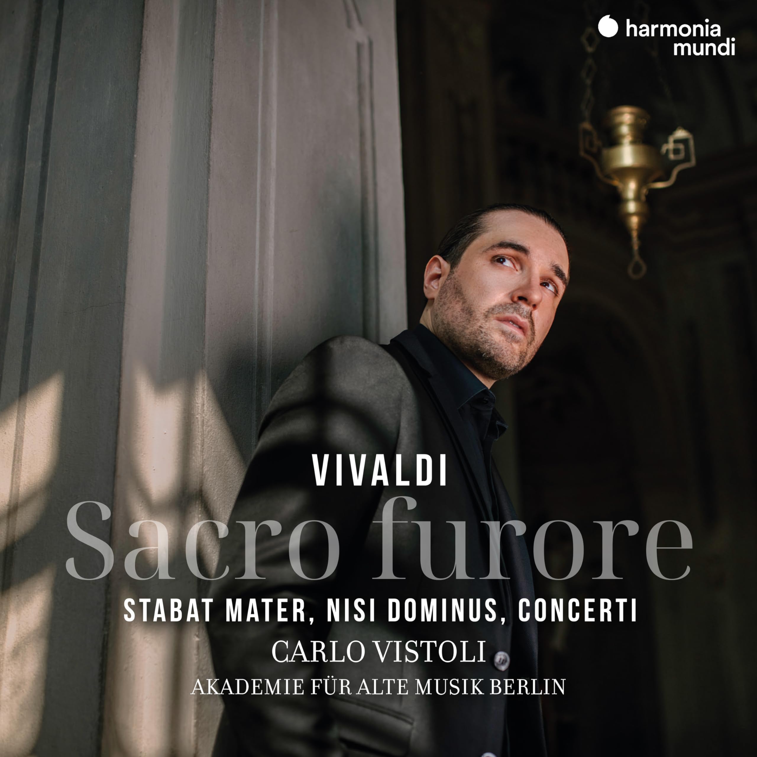 Amazon.com: Vivaldi: Sacro Furore - Stabat Mater, Nisi Dominus ...