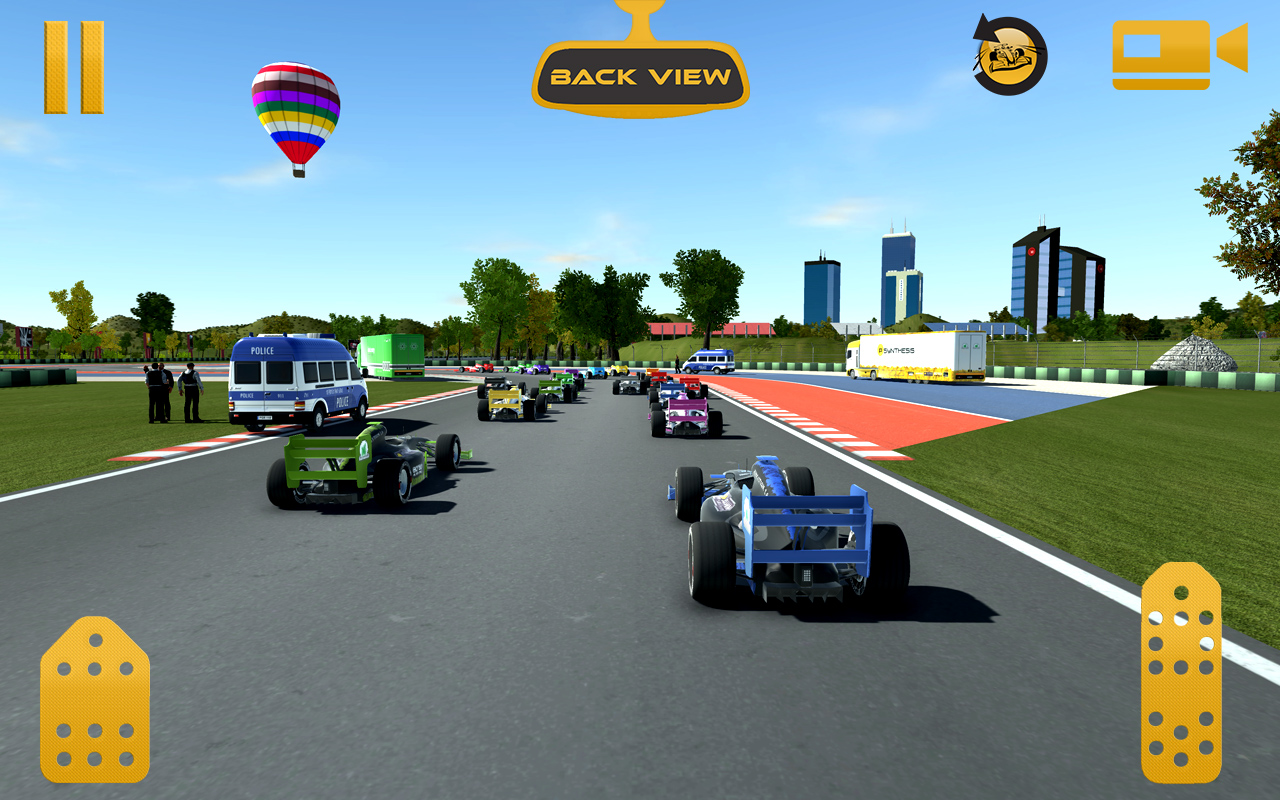 Fast Cars Race 2021:Amazon.com:Appstore for Android