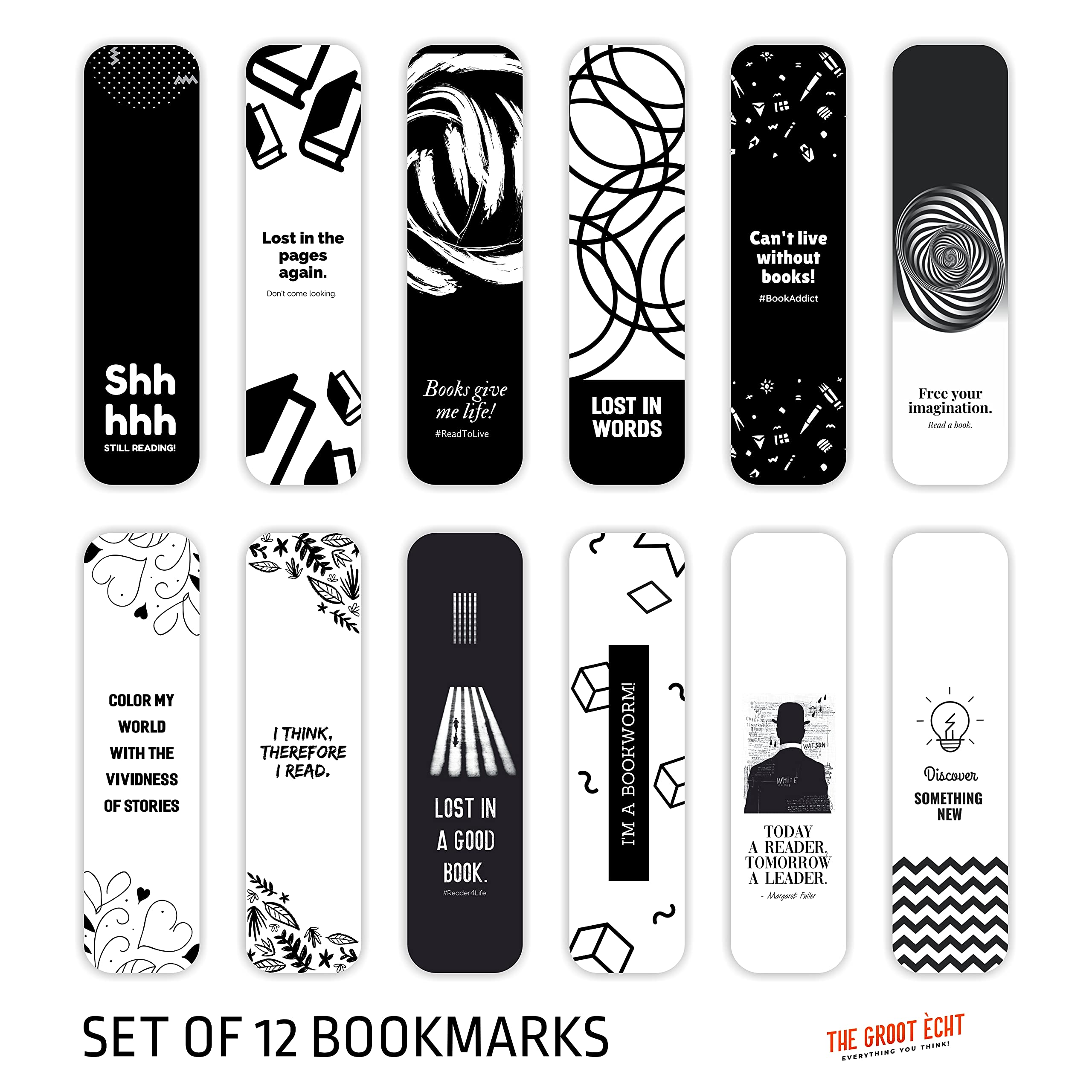 Free, Printable And Customizable Bookmark Templates Canva, 48% OFF