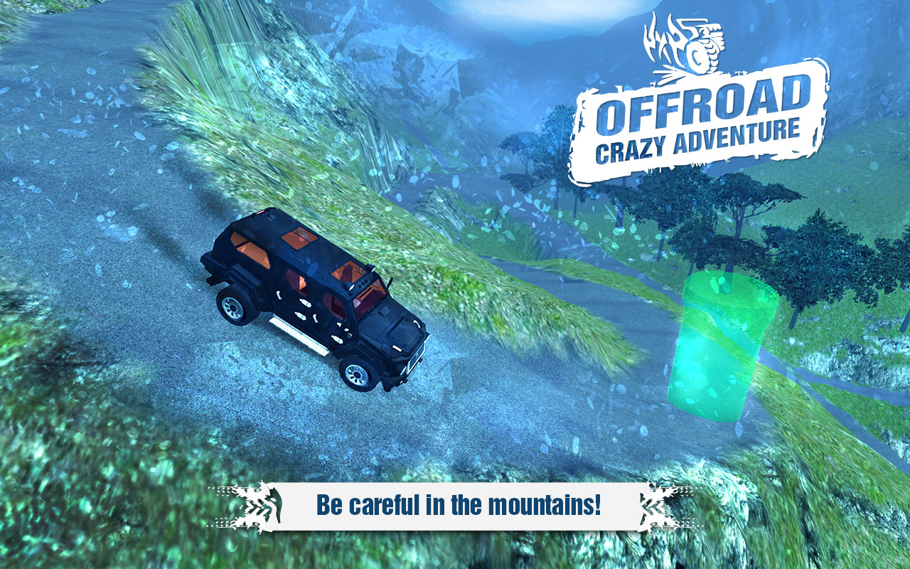 Off Road Crazy Adventure - App on Amazon Appstore