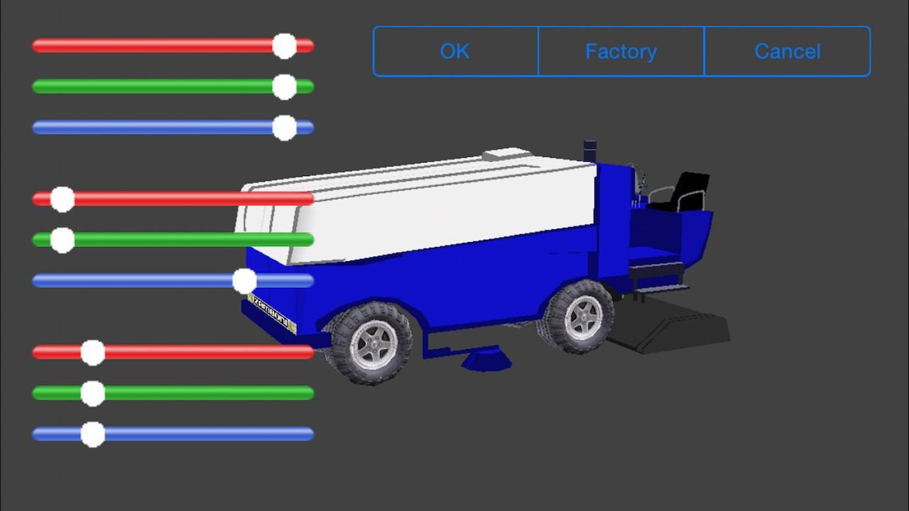 Zamboni Challenge - App on Amazon Appstore