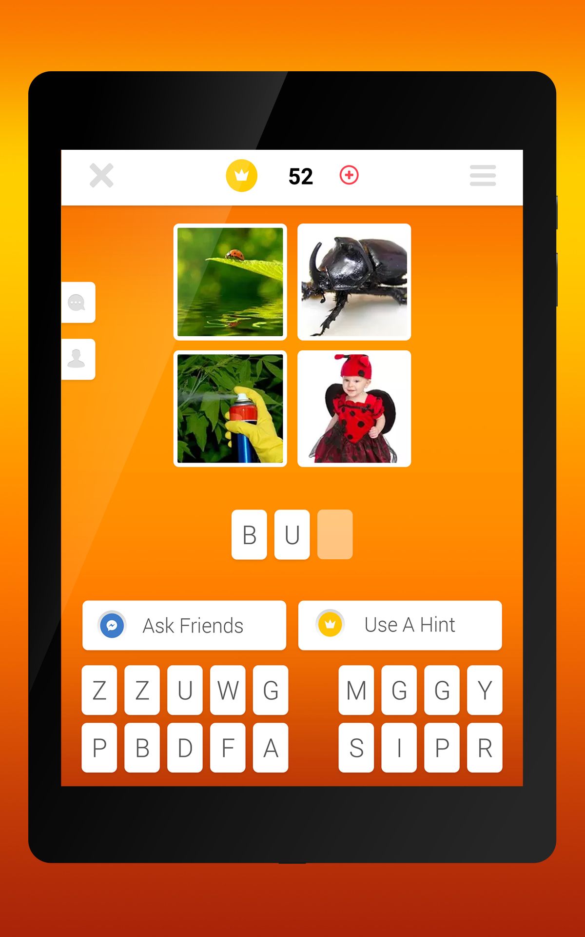 Guess The Word - App on Amazon Appstore