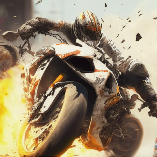 Mega Bike: 3D Crash Simulator - App on Amazon Appstore