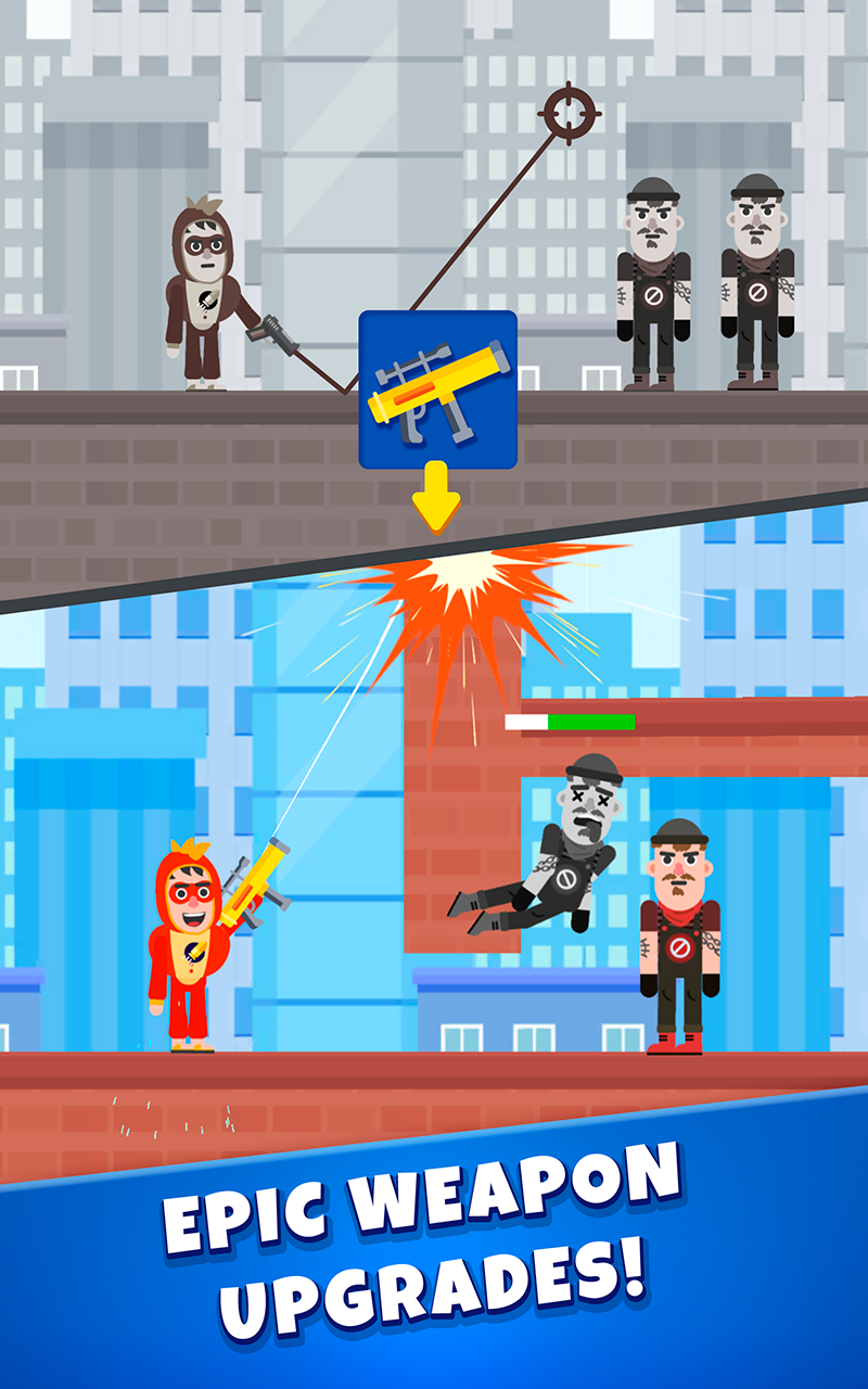 The Superhero Squad 2 – Action Hero Battle Game with Superpowers ...