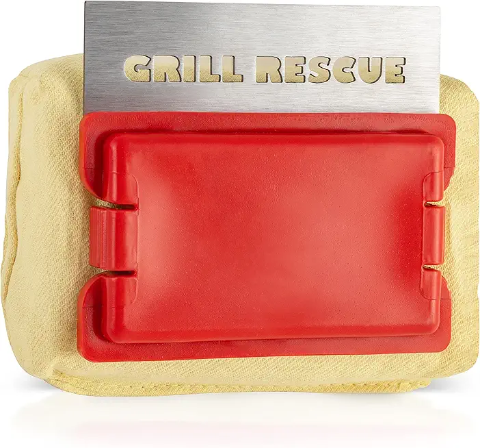 Mastering The Art Of Using A Grill Rescue Brush: A Complete Guide ...