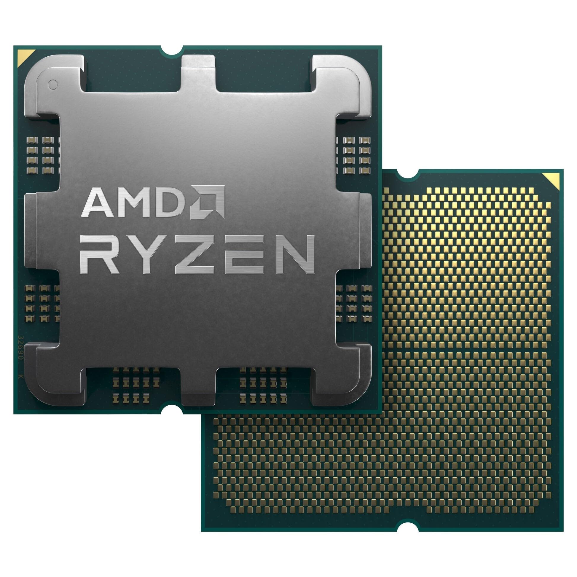 Motherboard Cpu Combo AMD Launches AMD Ryzen 7 8700F And AMD Ryzen 5 8400F Processors Amd Ryzen ...