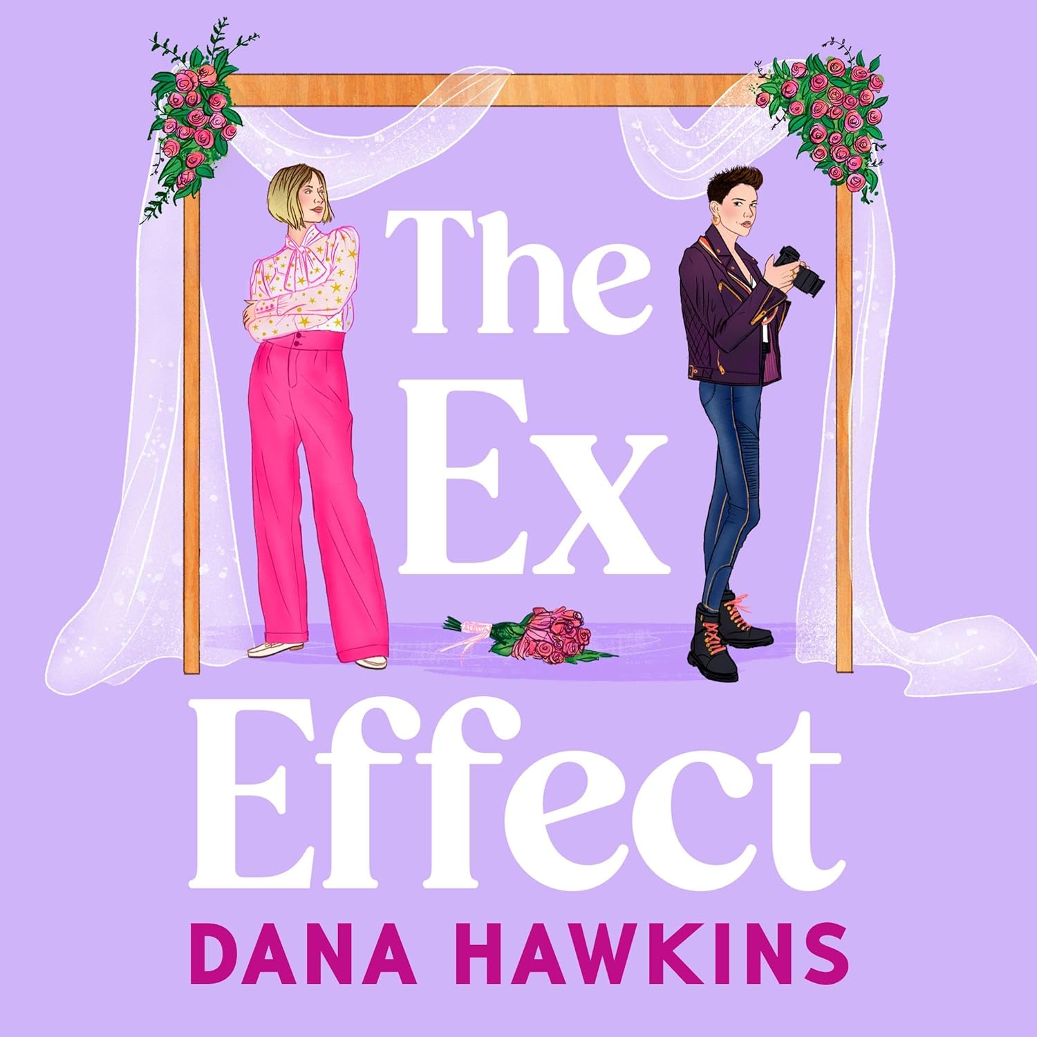 Amazon.com: The Ex Effect: Meet Cute in Minnesota (Audible Audio ...