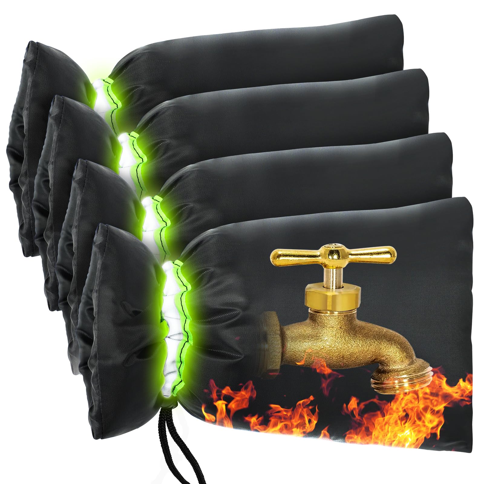5 Best Outdoor Faucet Cover | Skip the Burst Pipe