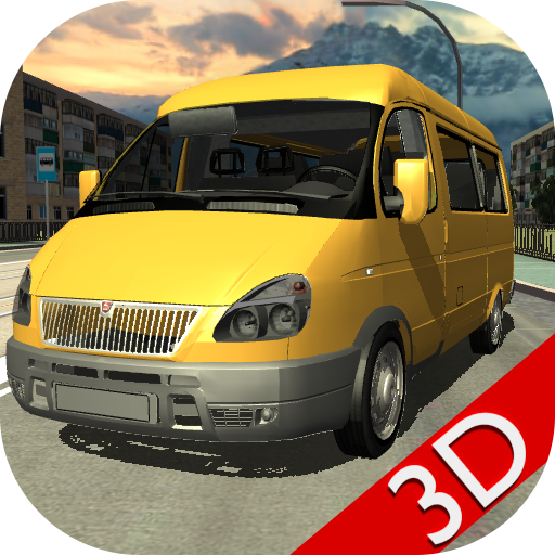 Minibus Simulator 3D - App on Amazon Appstore