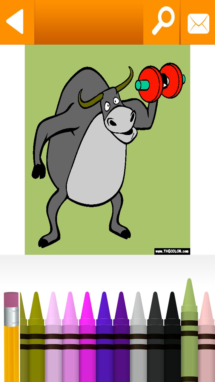 Animals Coloring Pages Free - App on Amazon Appstore