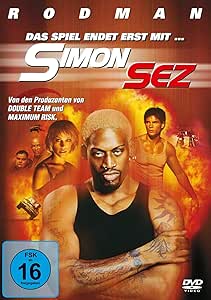Simon Sez: Amazon.co.uk: Dennis Rodman, Dane Cook, Natalia Cigliuti ...