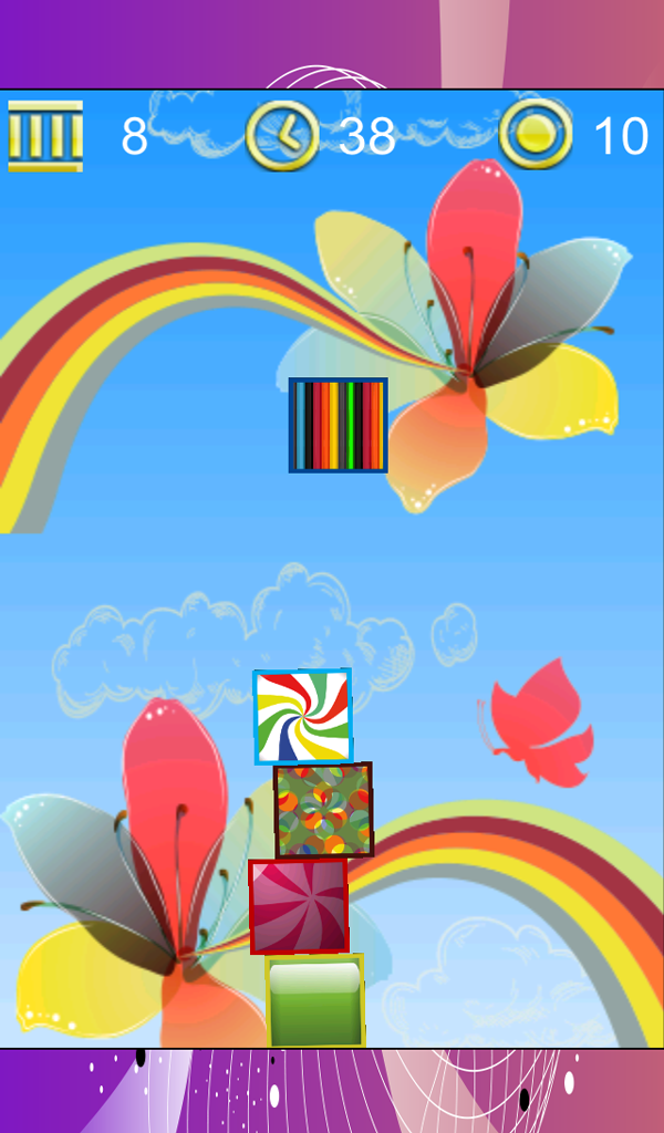 Sweet Tower Builder - App on Amazon Appstore