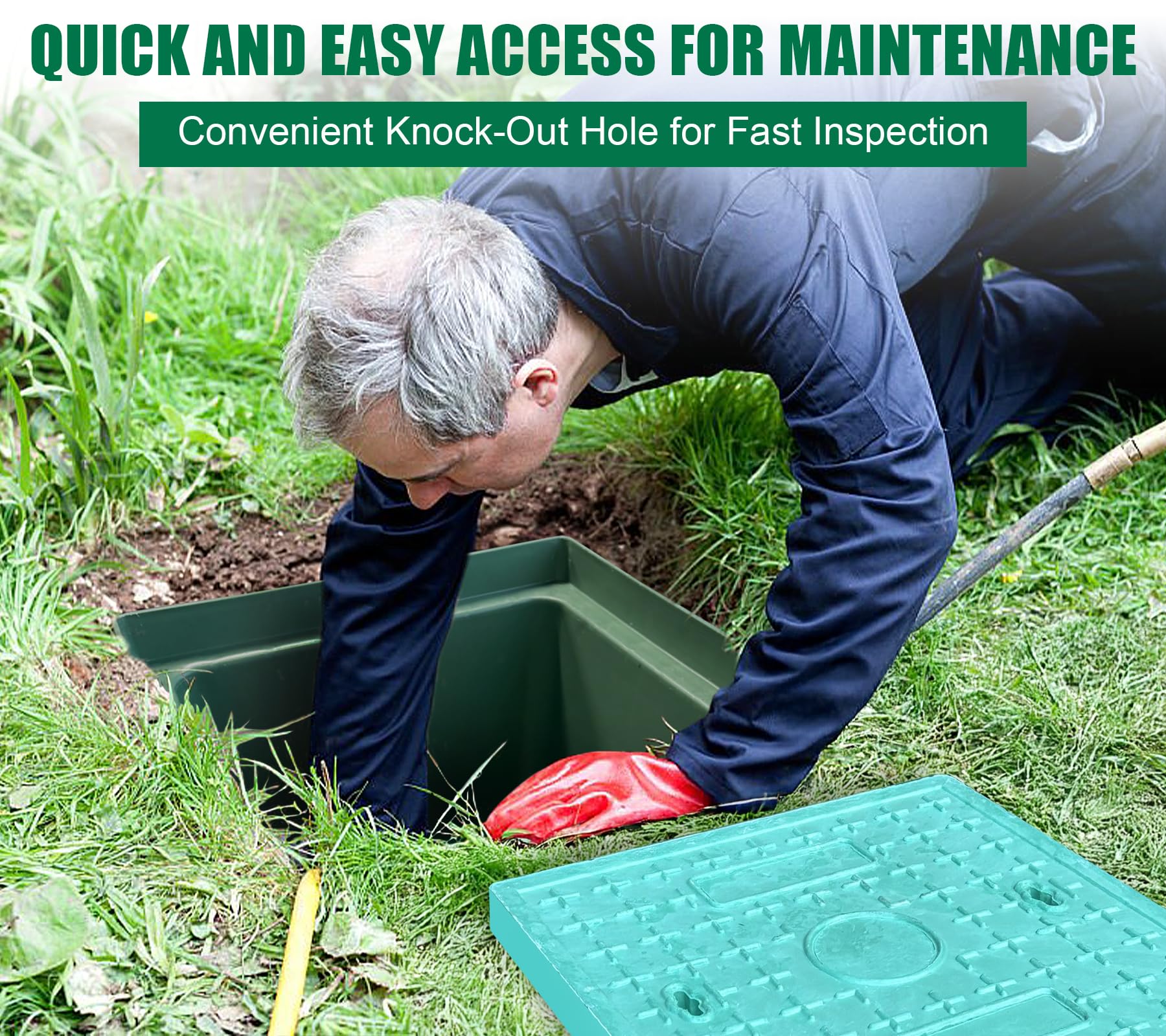 Underground Utility Enclosures Underground Enclosures & Transition