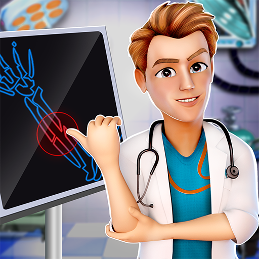X Ray Surgery Simulator - ER Emergency Hospital Game:Amazon.com ...