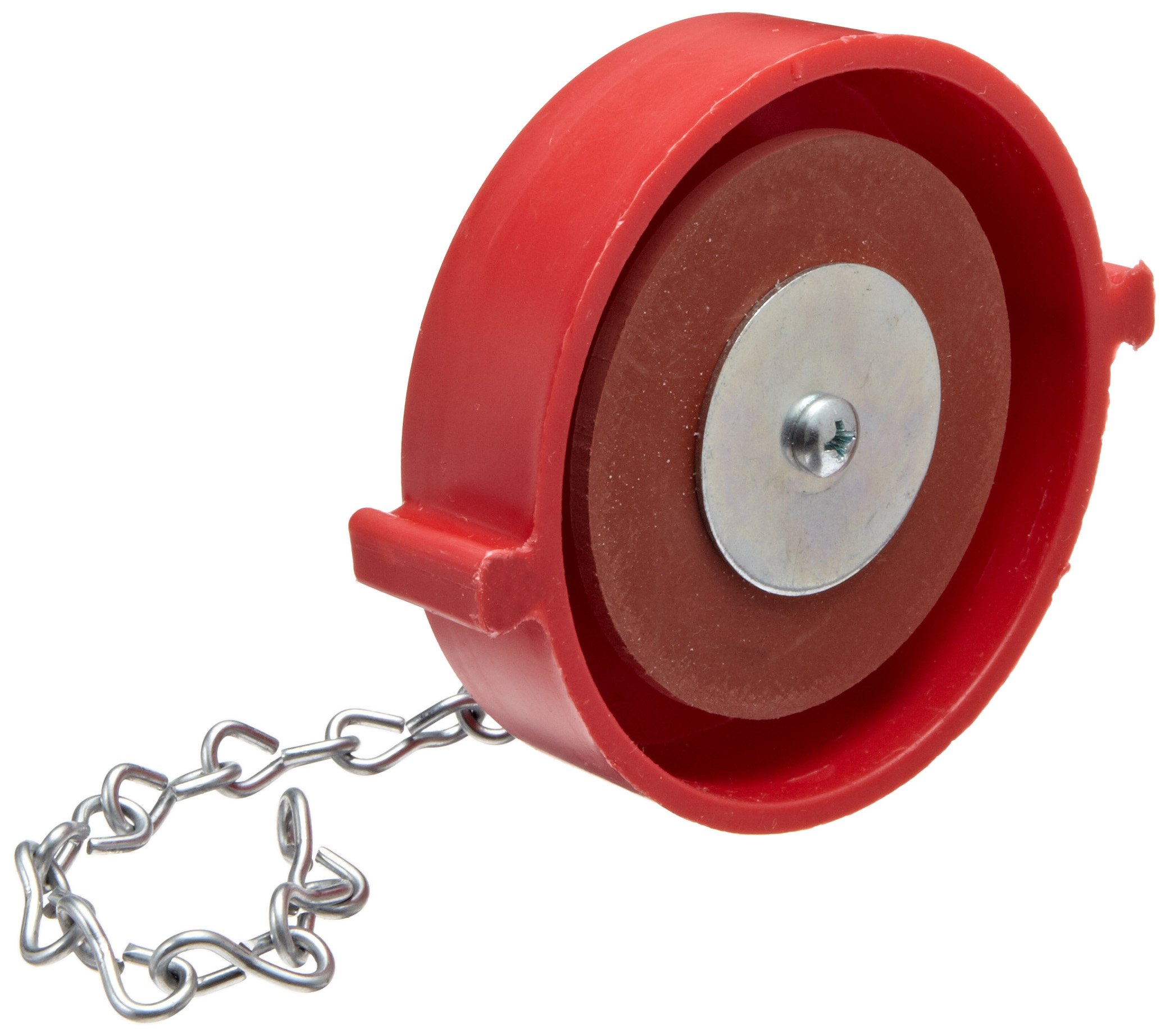 Moon 664-25 Plastic Fire Hose Fitting, Cap, 2-1/2" Universal Cap ...