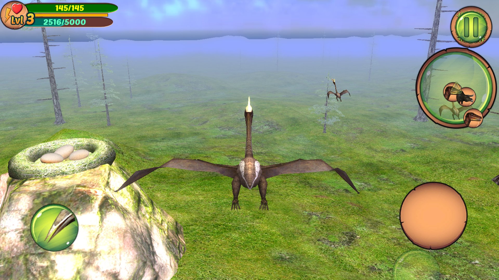 Pterosaur Flight Simulator 3D - App on Amazon Appstore