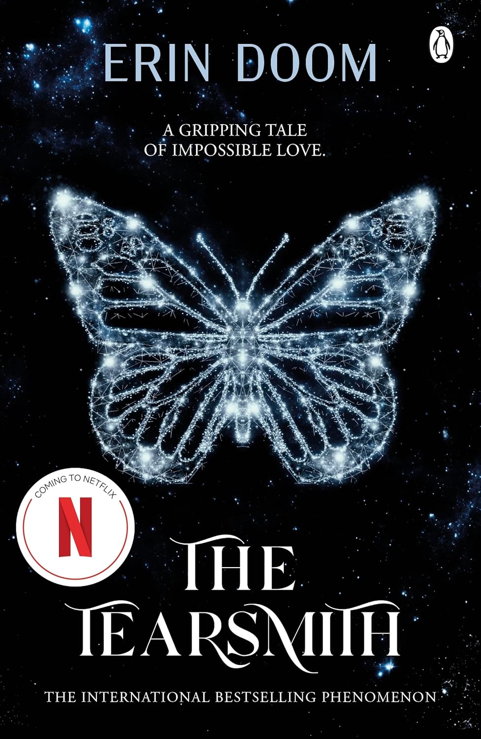The Tearsmith: Now a major Netflix movie eBook : Doom, Erin: Amazon.com.au: Kindle Store