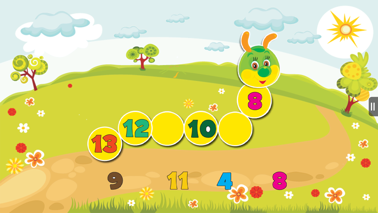 Kids Math Counting Fun - App on Amazon Appstore