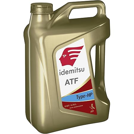 Amazon.com: Idemitsu ATF Type H-Plus Automatic Transmission Fluid for ...