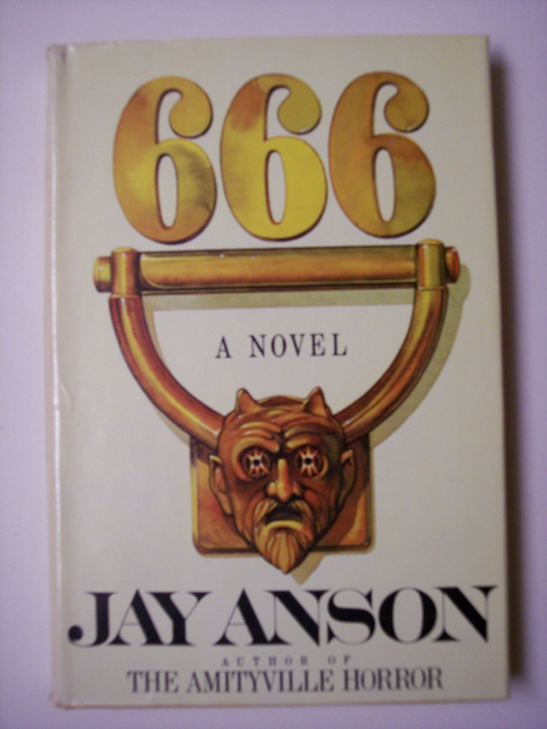 The Amityville Horror AND 666: Jay Anson: Amazon.com: Books