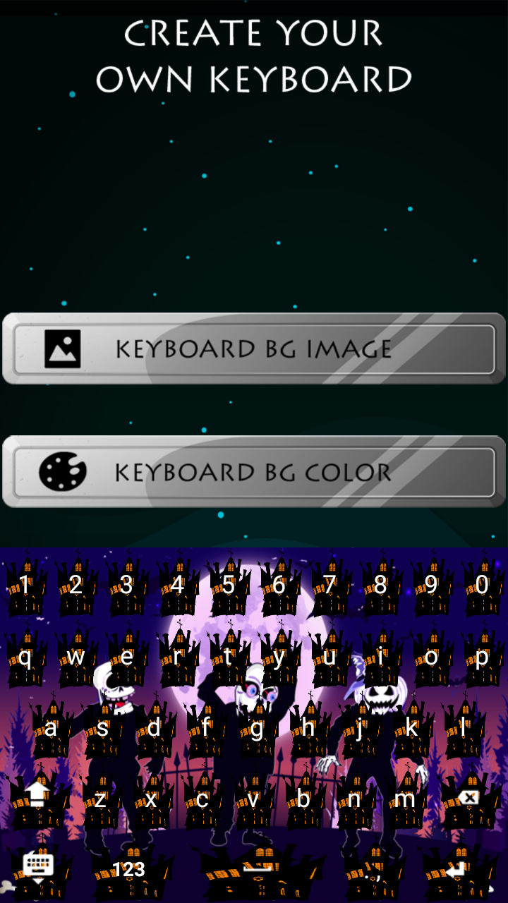 Halloween Party Keyboards - App on Amazon Appstore