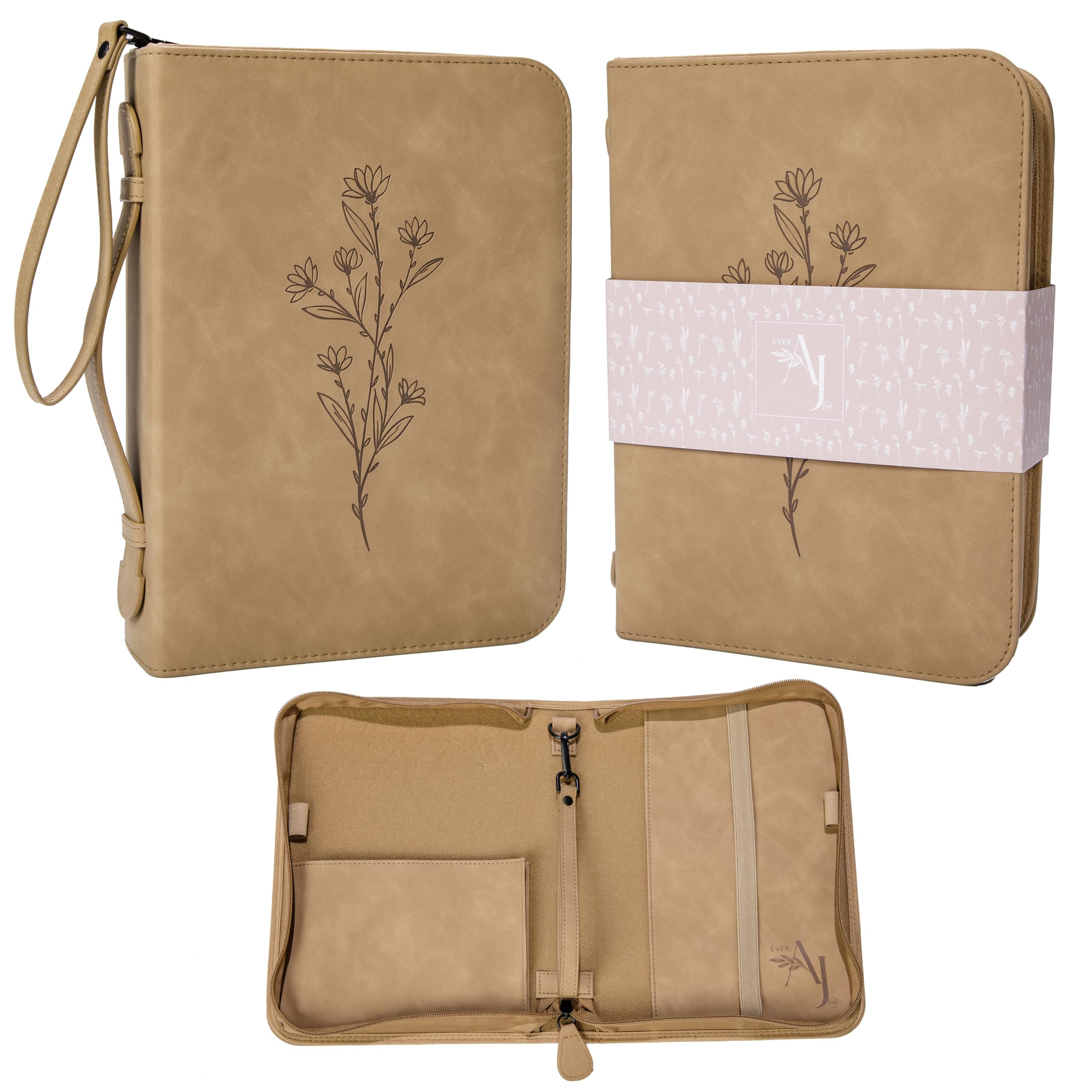 Stylish Bible Covers: Safeguard Your Sacred Scriptures with Elegance