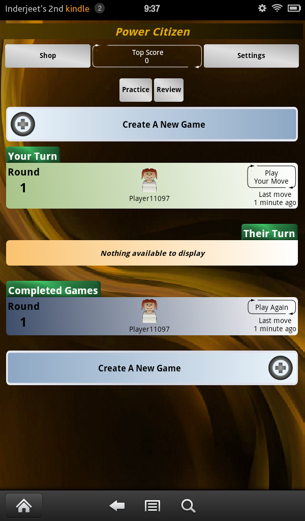 Power Citizen - App on Amazon Appstore