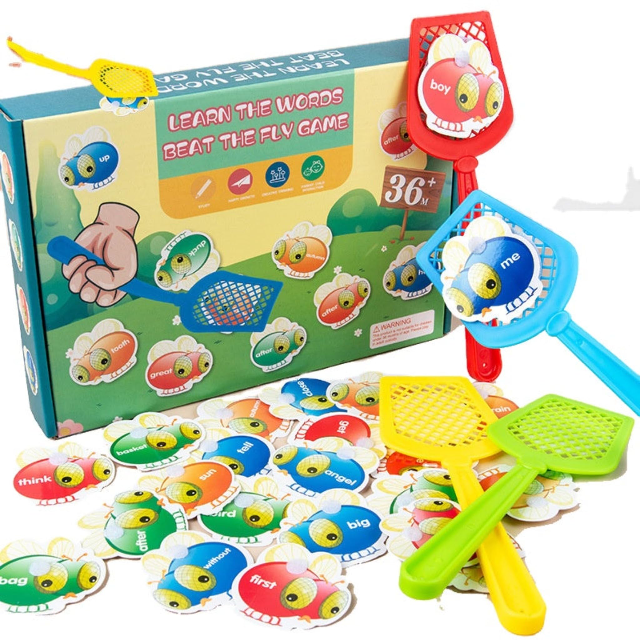 Word Swat Educational Games For Kids Sight Words Literacy Game ...