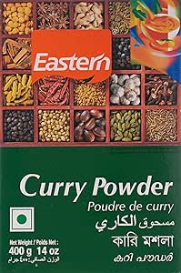 Eastern Curry Powder 400 g - Pack of 1, Brown : Buy Online at Best ...