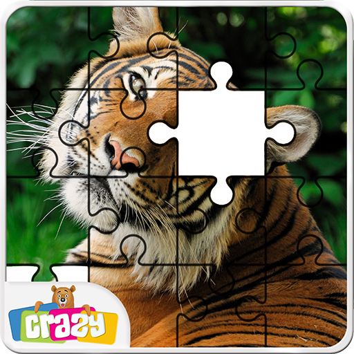 Real Animal Puzzles Game - App on Amazon Appstore