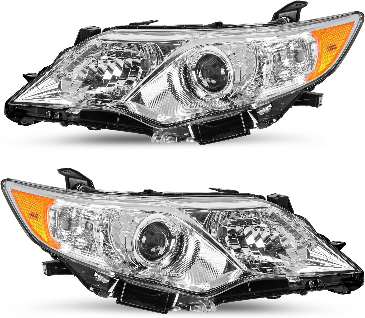 Amazon.com: JSBOYAT Projector Headlight Assembly Replacement fit for ...