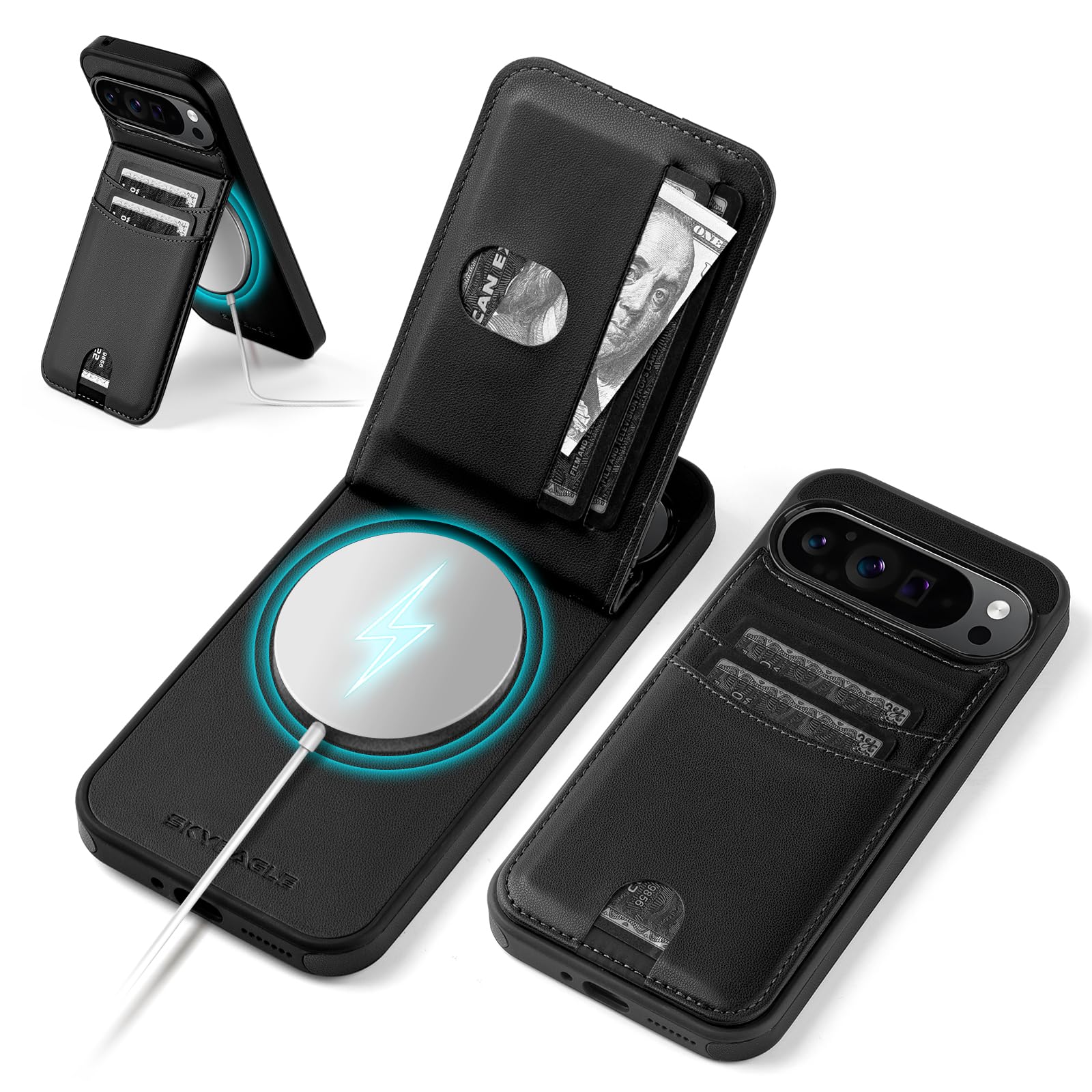 Amazon.com: SkyEagle Compatible with Magsafe for Google Pixel 9 Pro XL ...