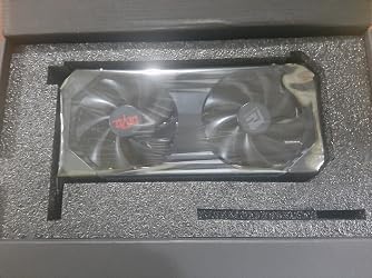 Amazon.com: PowerColor Red Devil AMD Radeon RX 6600 XT Gaming Graphics ...