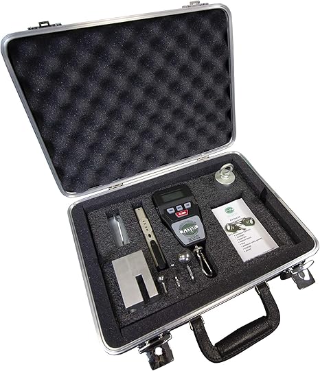 Amazon.com: MPI Digital Magnetic Pull Test Kit – 44 Pound Capacity ...