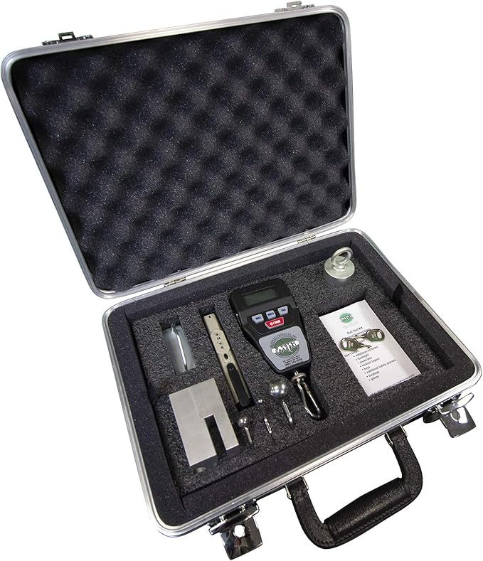 Amazon.com: MPI Digital Magnetic Pull Test Kit – 44 Pound Capacity ...