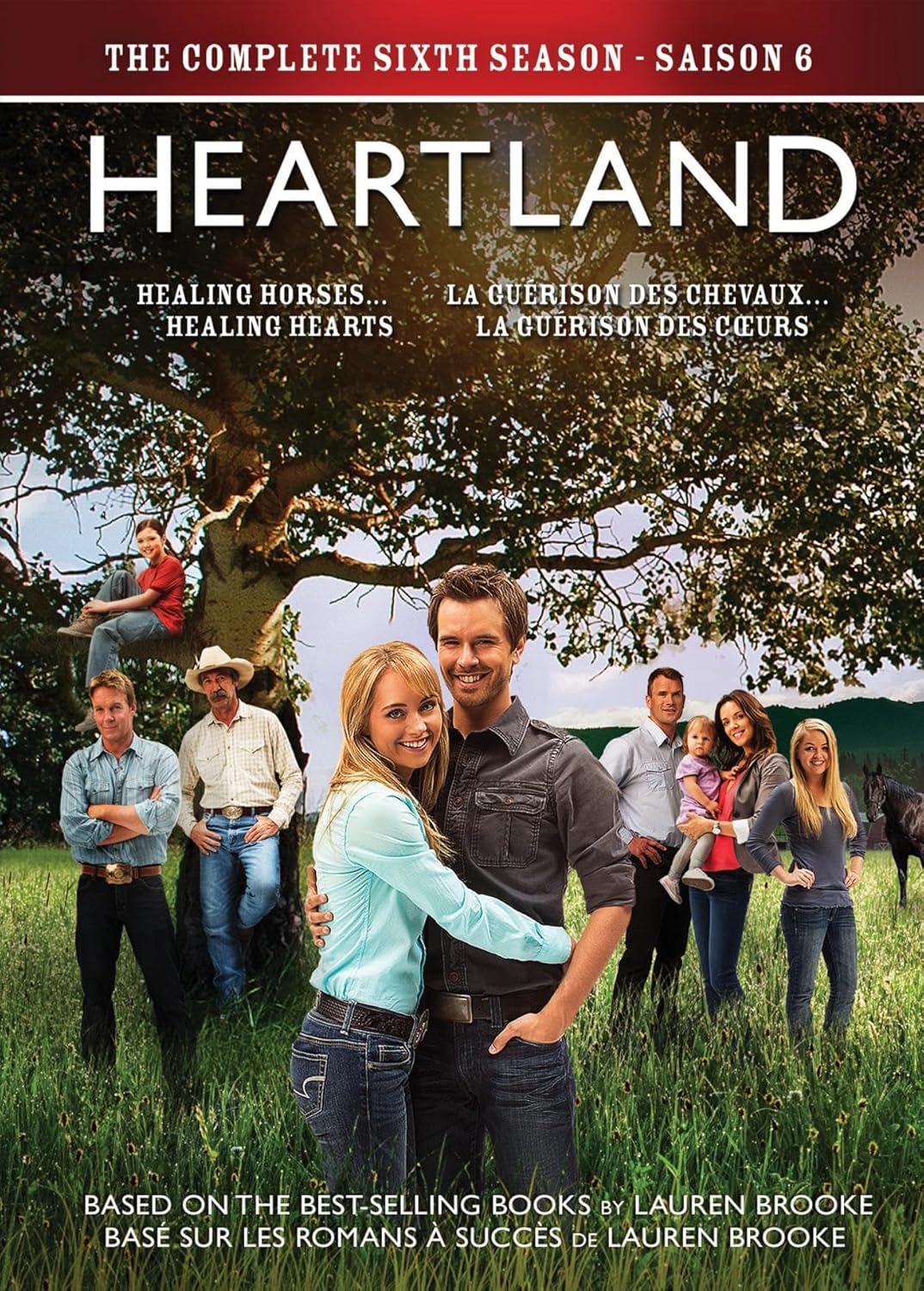 Heartland: Season 6: Amazon.ca: Amber Marshall, Michelle Morgan, Graham ...