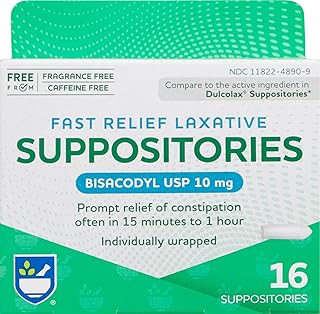 Suppositories: Quick Relief For Stubborn Constipation | MedShun