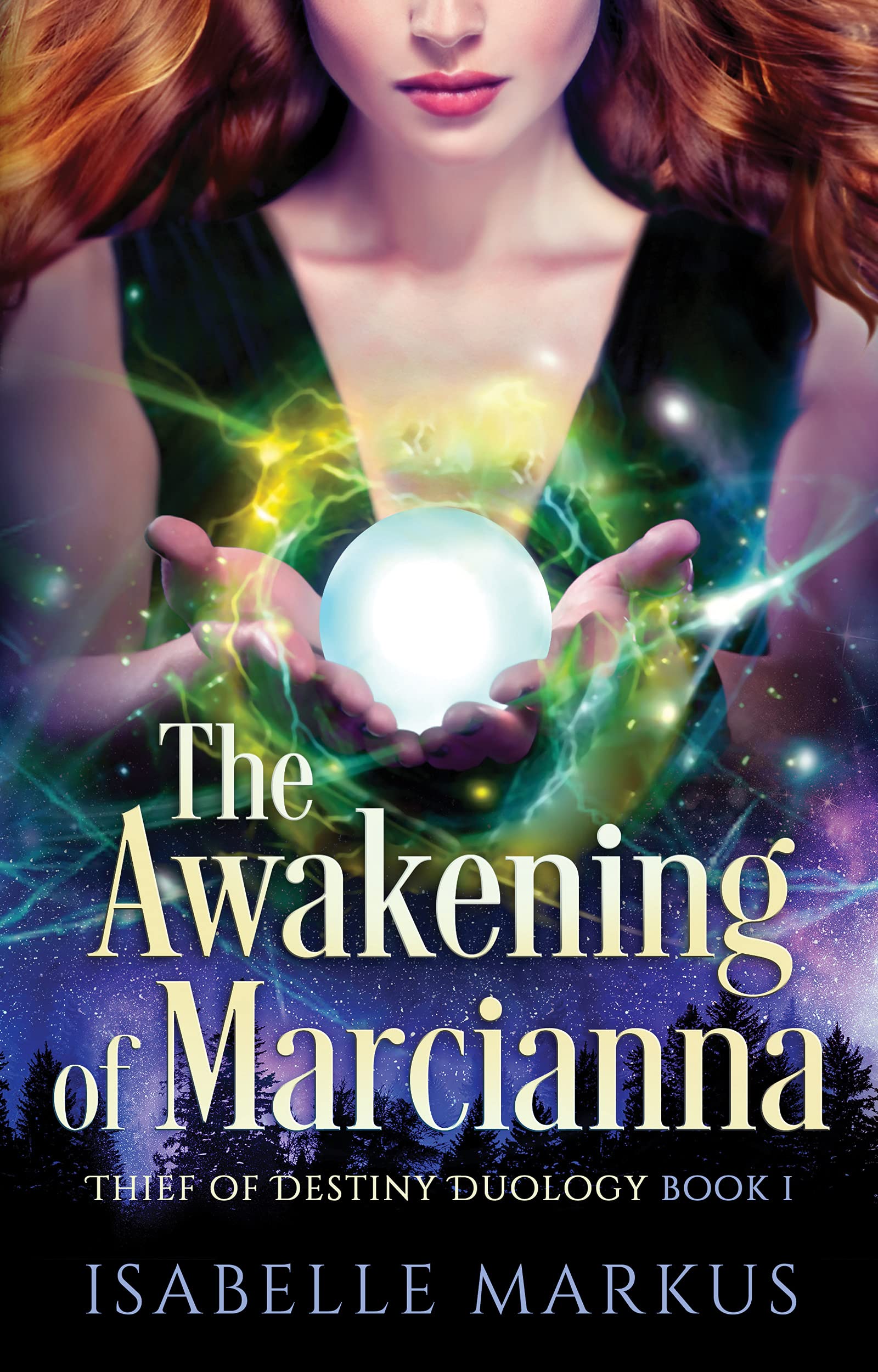 Book review of The Awakening of Marcianna - Readers' Favorite: Book ...