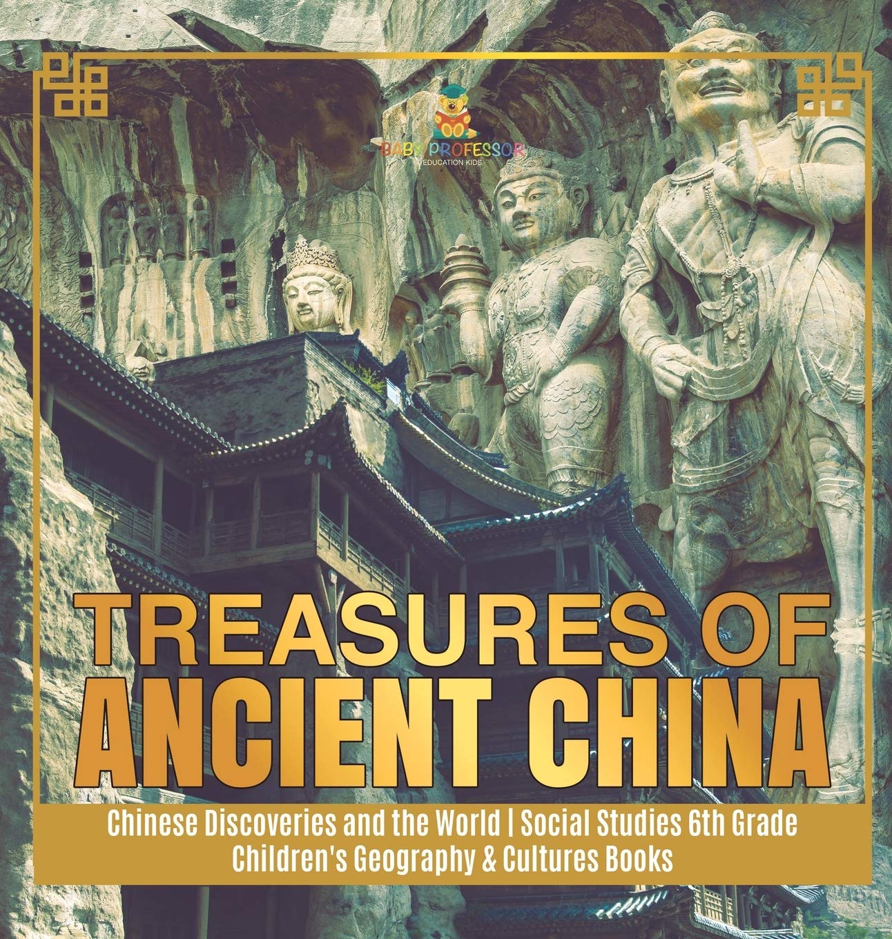 Treasures of Ancient China Chinese Discoveries and the World Social ...
