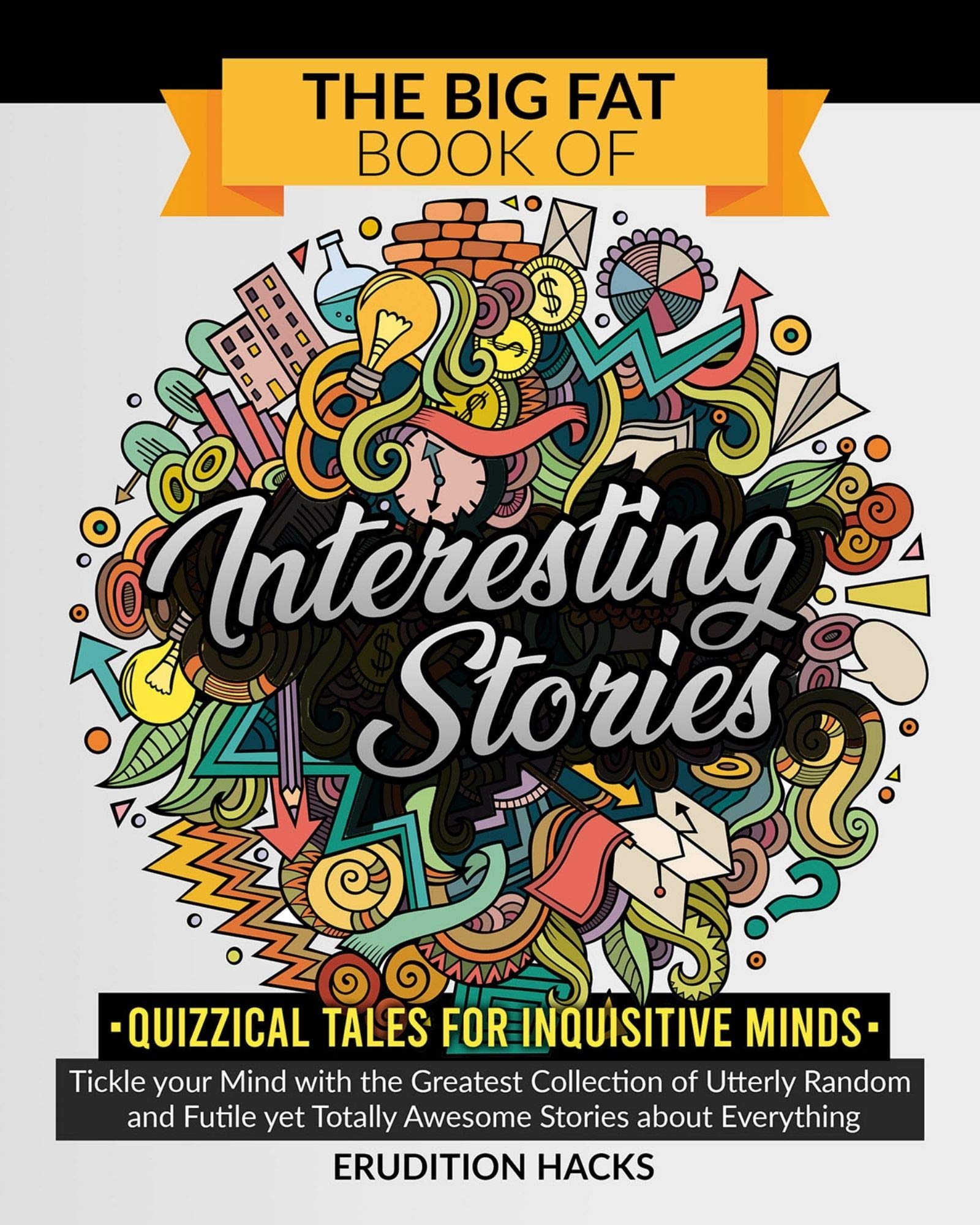 Buy The Big Book of Interesting Stories • Quizzical Tales for ...