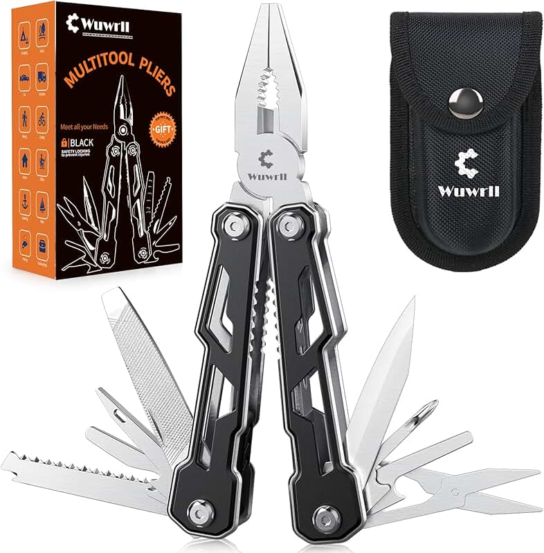Amazon.com: Multitools - Multitools / Multitools & Accessories: Tools ...