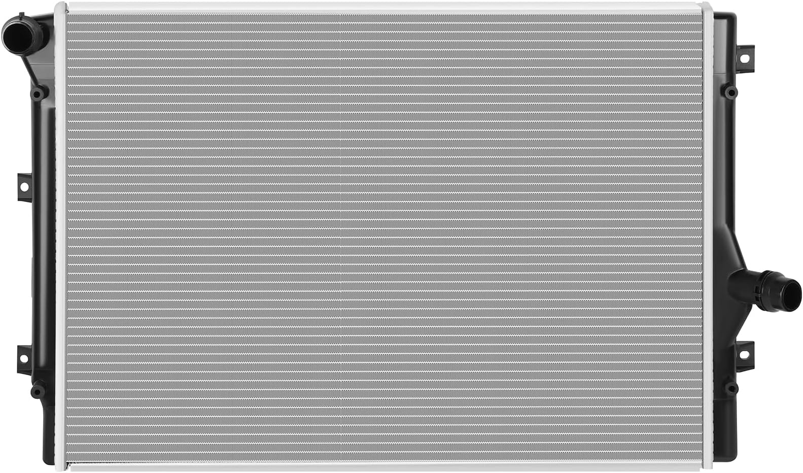 Amazon.com: Radiator - Pacific Best Inc. Compatible/Replacement for ...