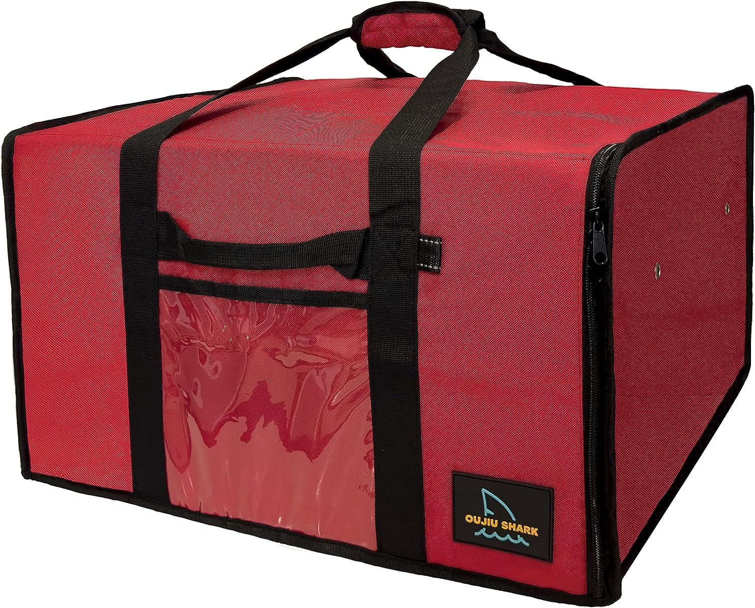 Snapklik.com : Fancial Insulated Pizza Bags For Delivery, 20in X 20in X ...