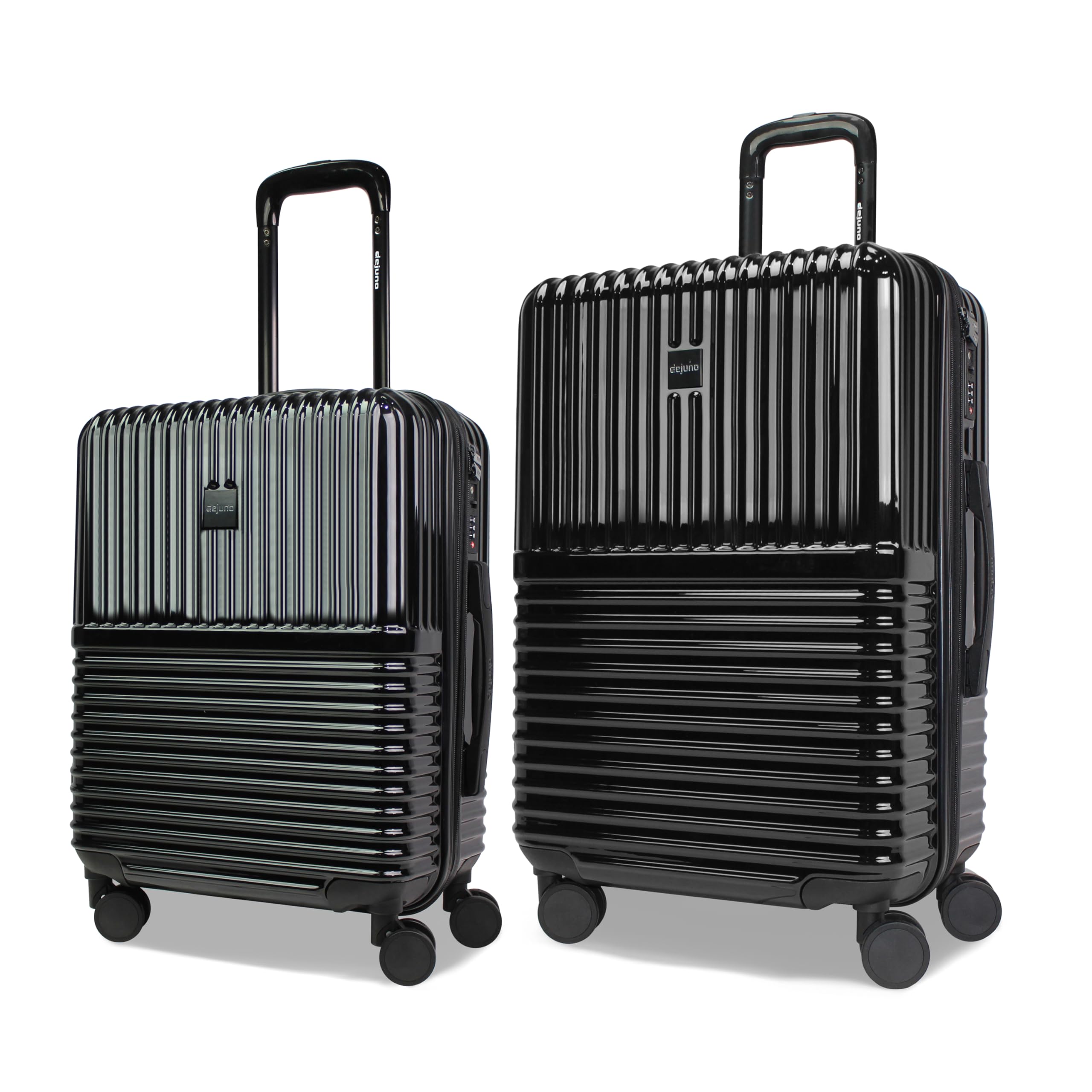 Amazon.com | World Traveler Dejuno Tonal Lightweight Polycarbonate ...