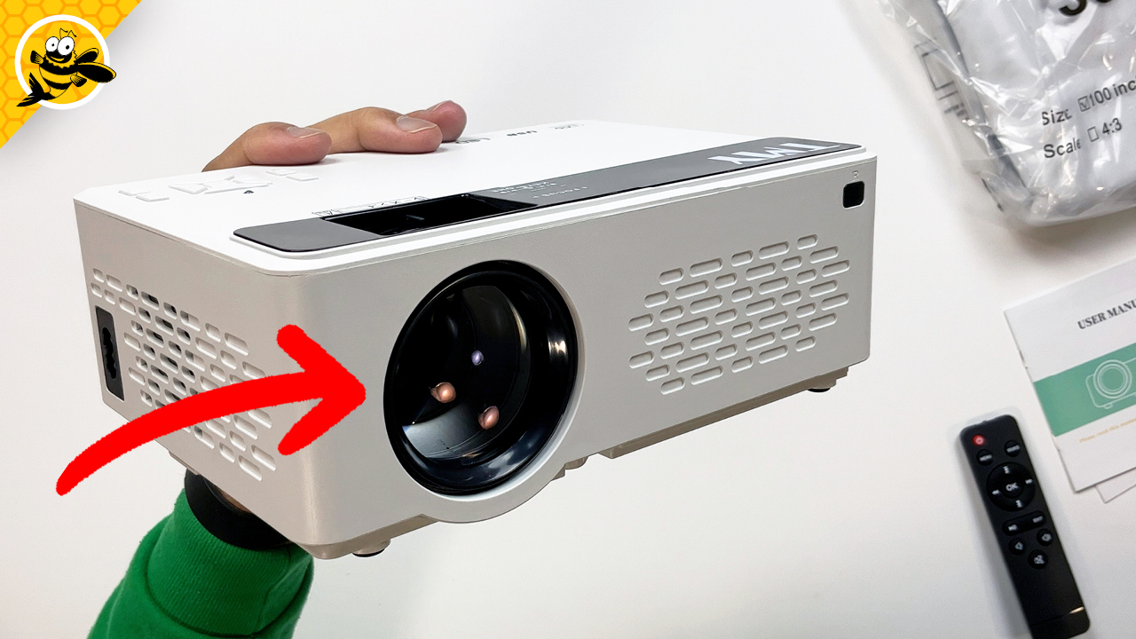 Watch TMY Mini Projector - Is It Worth It? on Amazon Live