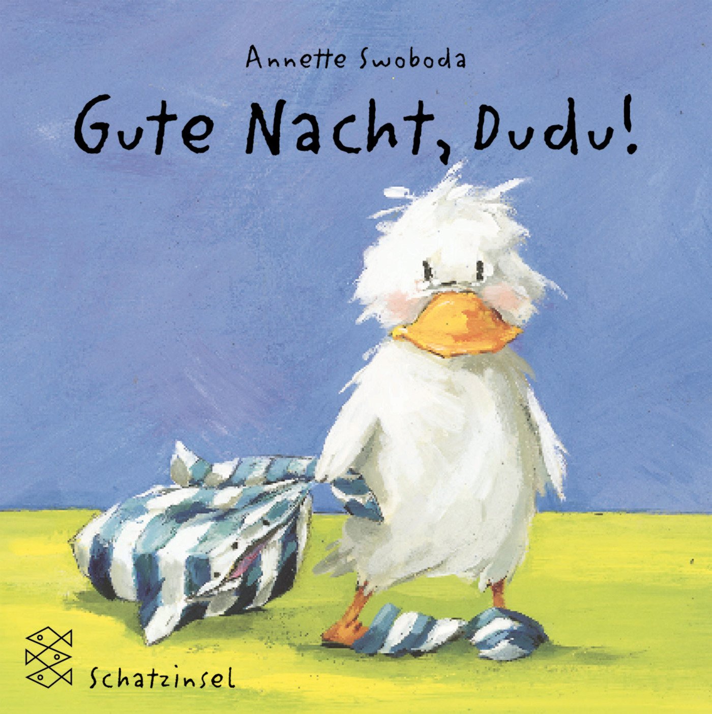 Gute Nacht, Dudu! : Swoboda, Annette, Swoboda, Annette: Amazon.de: Bücher