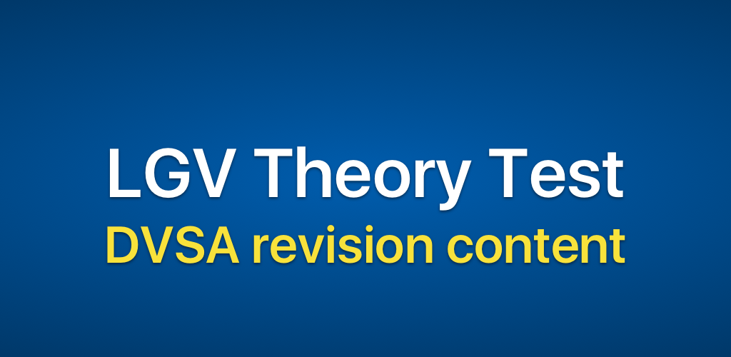 LGV Theory Test UK 2018 - Practice for HGV Drivers to Pass the Lorry ...